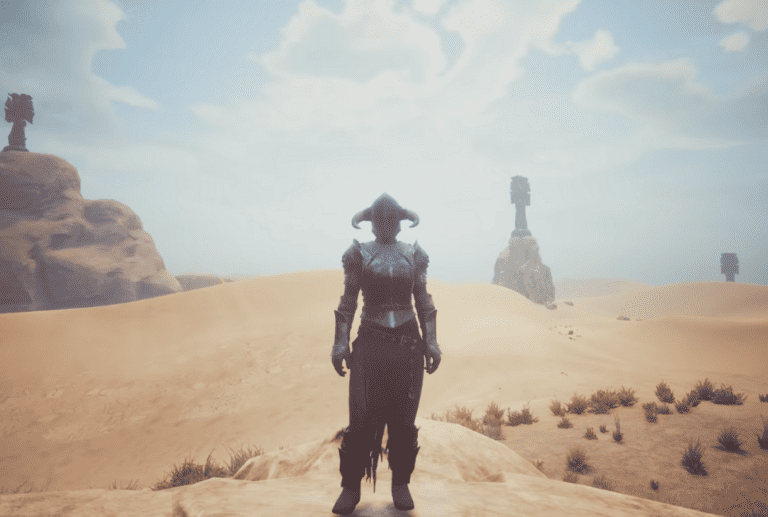 Conan Exiles Silent Legion Armor - Conan Fanatics