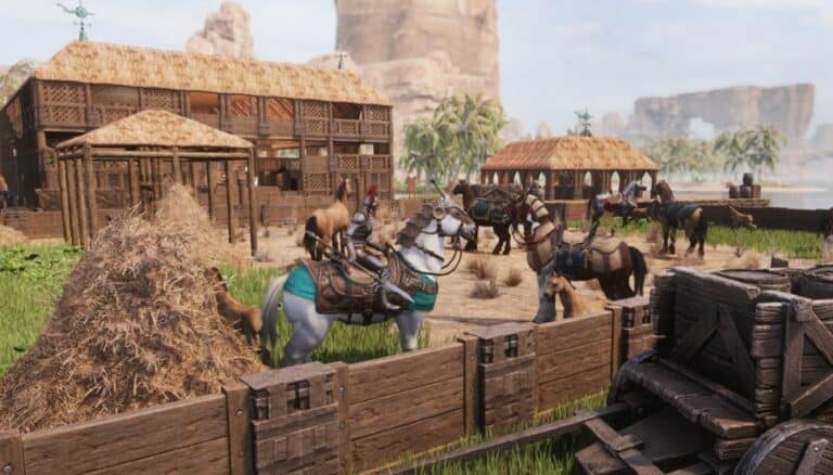 Conan Exiles Farming Guide - Conan Fanatics