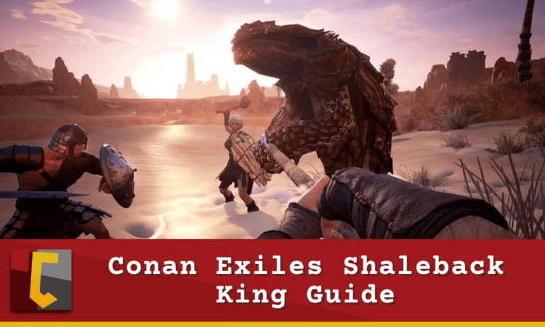 Conan Fanatics - The Ultimate Conan Exile Handbook - Conan Fanatics