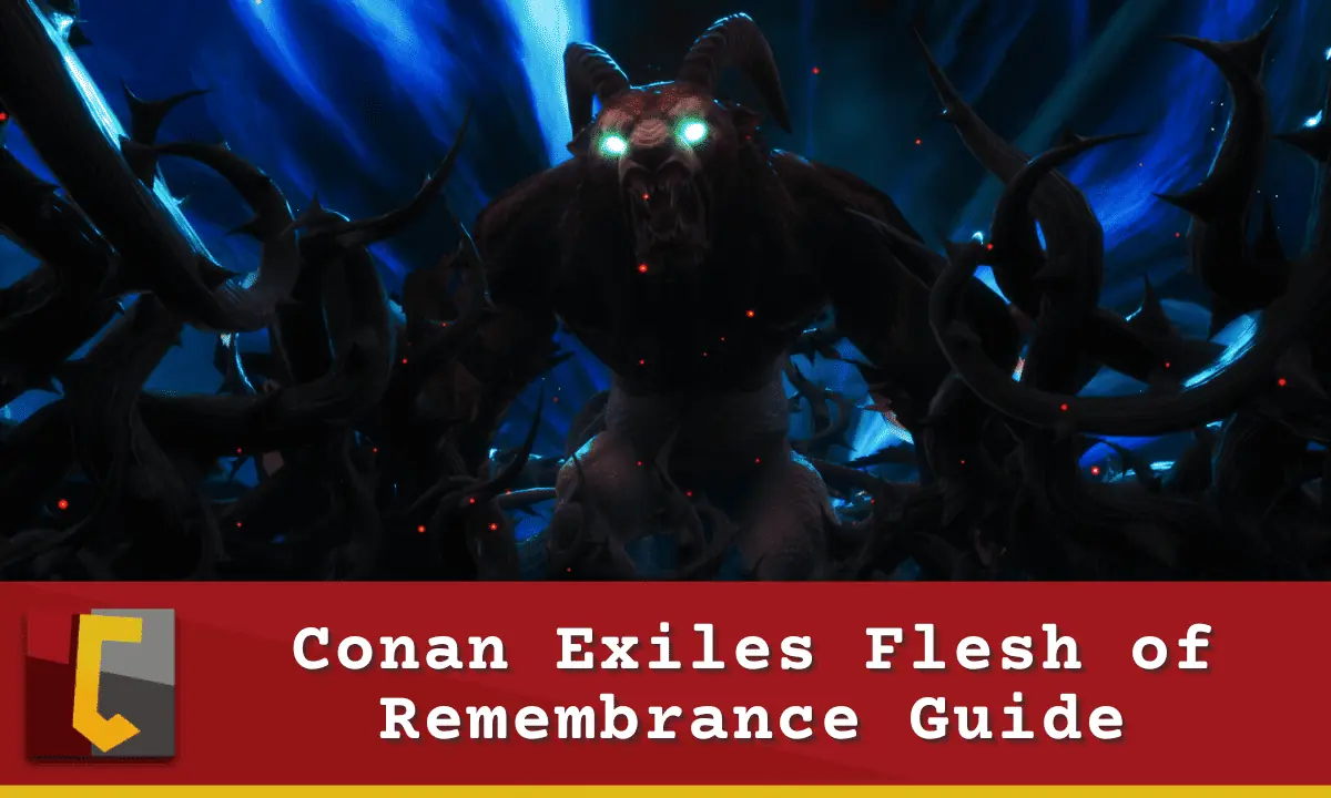Conan Exiles How to Get Bark - Conan Fanatics